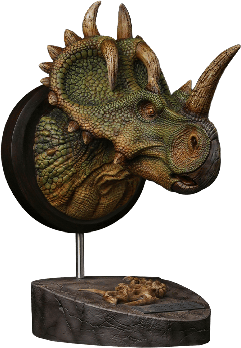 Centrosaurus Bust by Damtoys | Sideshow Collectibles