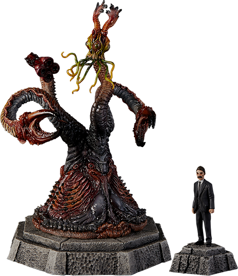 H.P. Lovecraft Great Race of Yith Statue by Gecco Co. | Sideshow ...