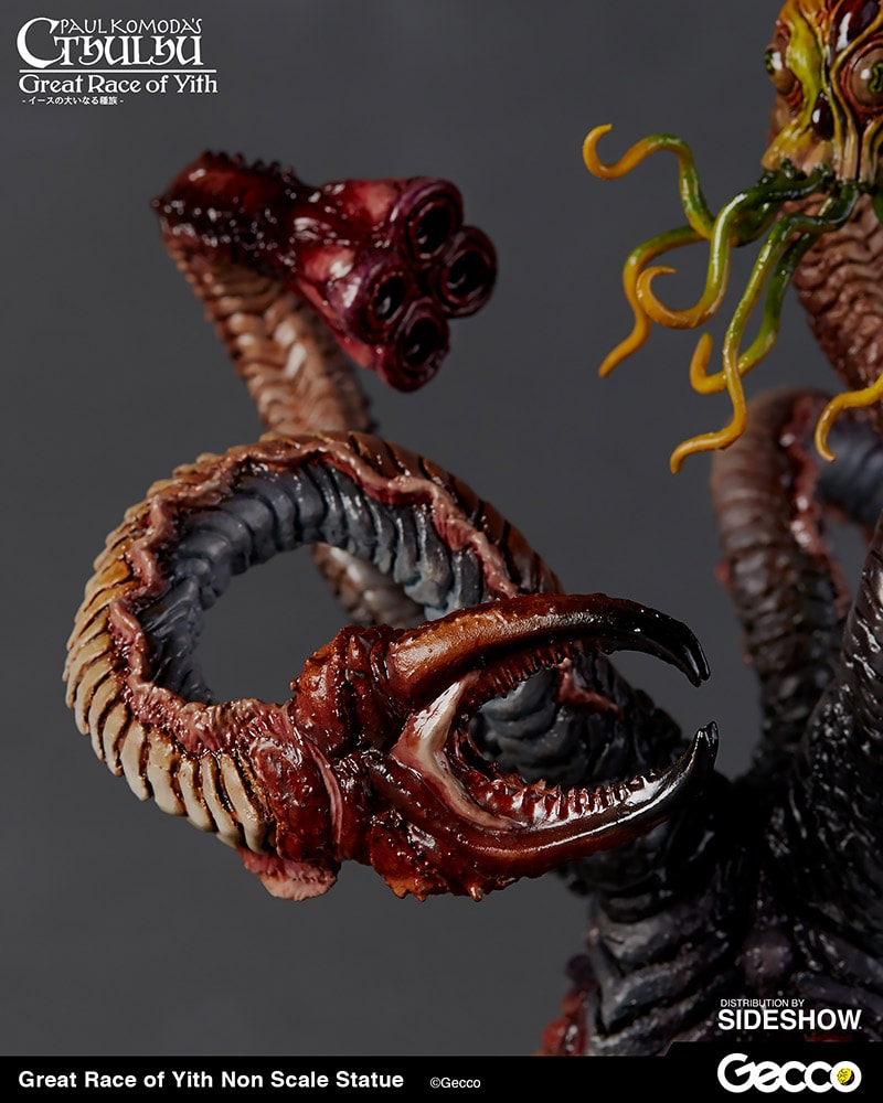 H.P. Lovecraft Great Race of Yith Statue by Gecco Co. | Sideshow Collectibles