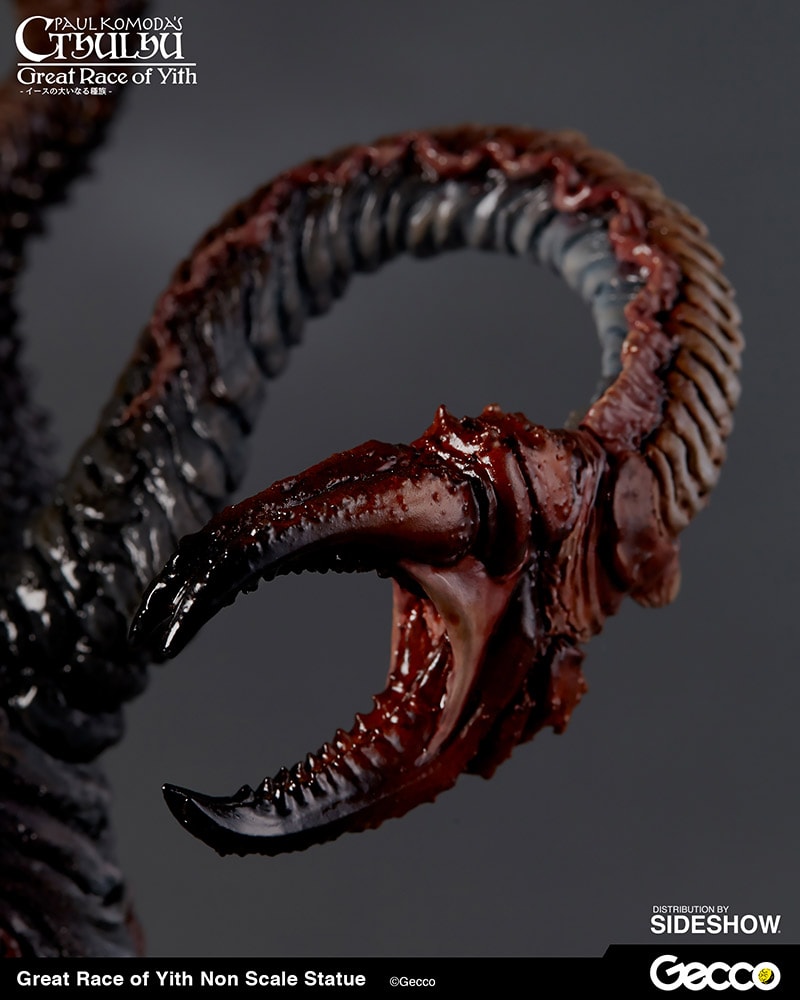 H.P. Lovecraft Great Race of Yith Statue by Gecco Co. | Sideshow ...