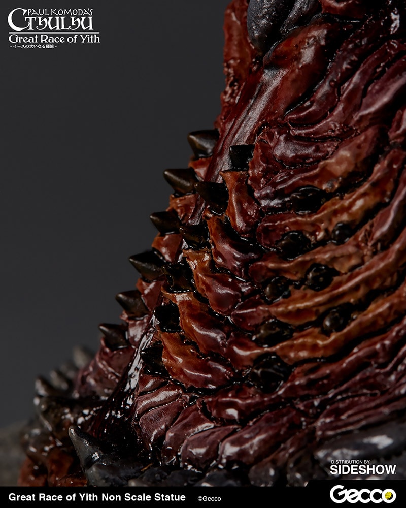 H.P. Lovecraft Great Race of Yith Statue by Gecco Co. | Sideshow ...