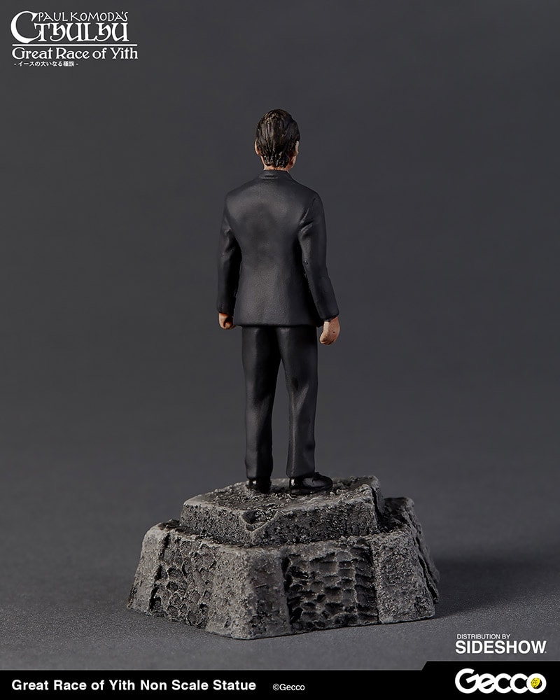 H.P. Lovecraft Great Race of Yith Statue by Gecco Co. | Sideshow ...