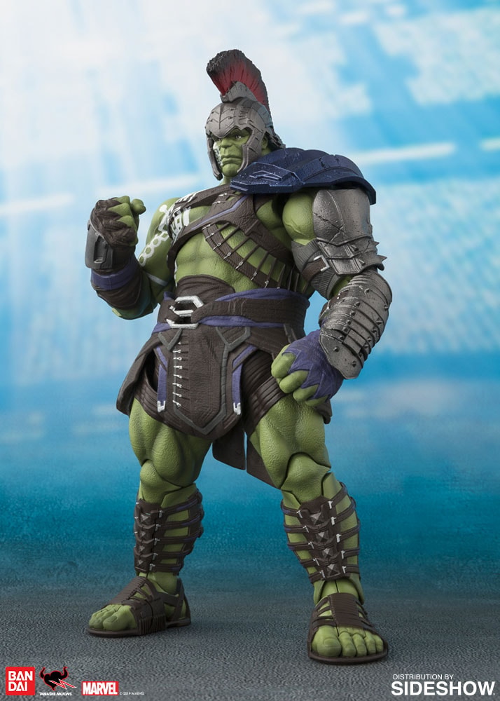 S.H. Figuarts Hulk Collectible Figure | Sideshow Collectibles