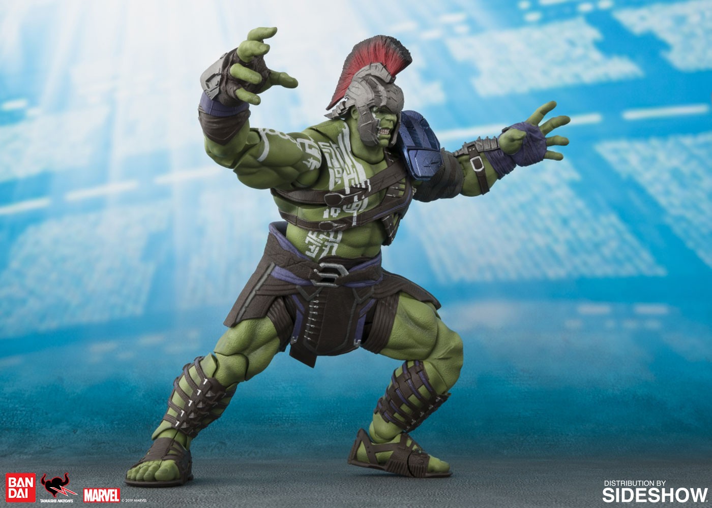 S.H. Figuarts Hulk Collectible Figure | Sideshow Collectibles