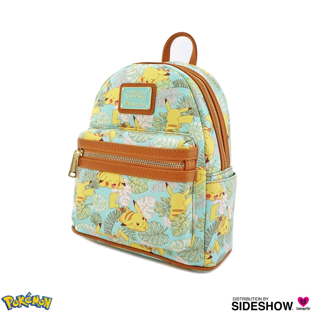 Pokemon Pikachu Mini Backpack by Loungefly | Sideshow Collectibles