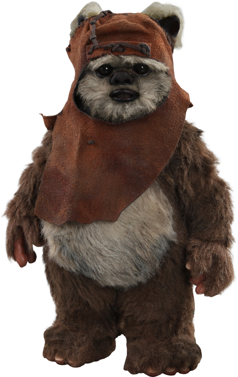 Star Wars Wicket Sixth Scale Figure by Hot Toys | Sideshow Collectibles