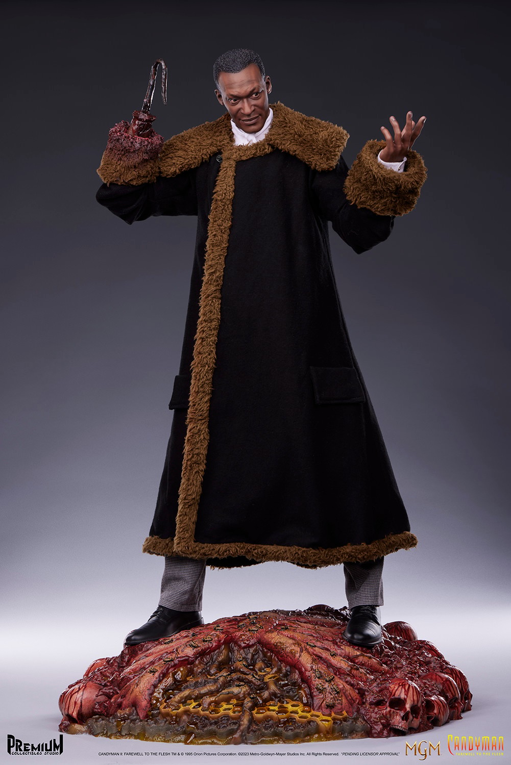 Candyman 1:3 Scale Statue by PCS | Sideshow Collectibles
