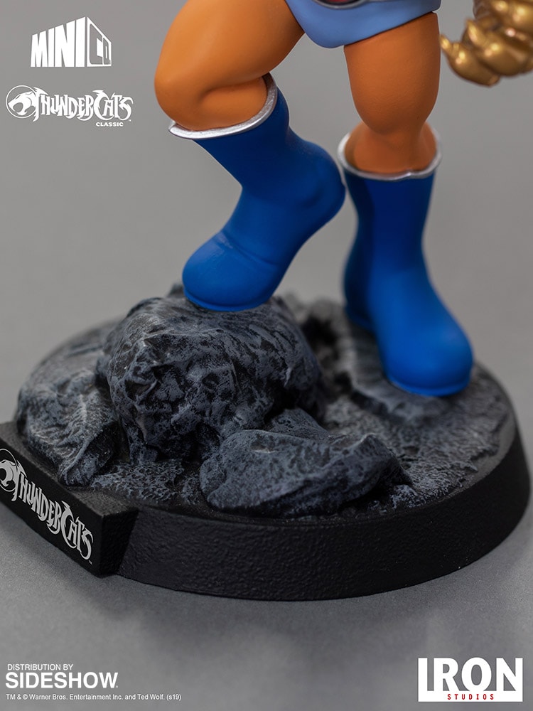 Lion-O Mini Co. Figure by Iron Studios | Sideshow Collectibles