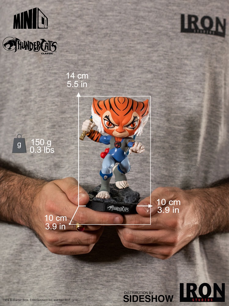 Tygra Mini Co. Figure by Iron Studios | Sideshow Collectibles