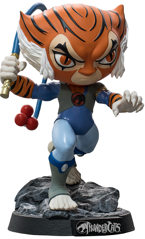 Tygra Mini Co. Figure by Iron Studios | Sideshow Collectibles