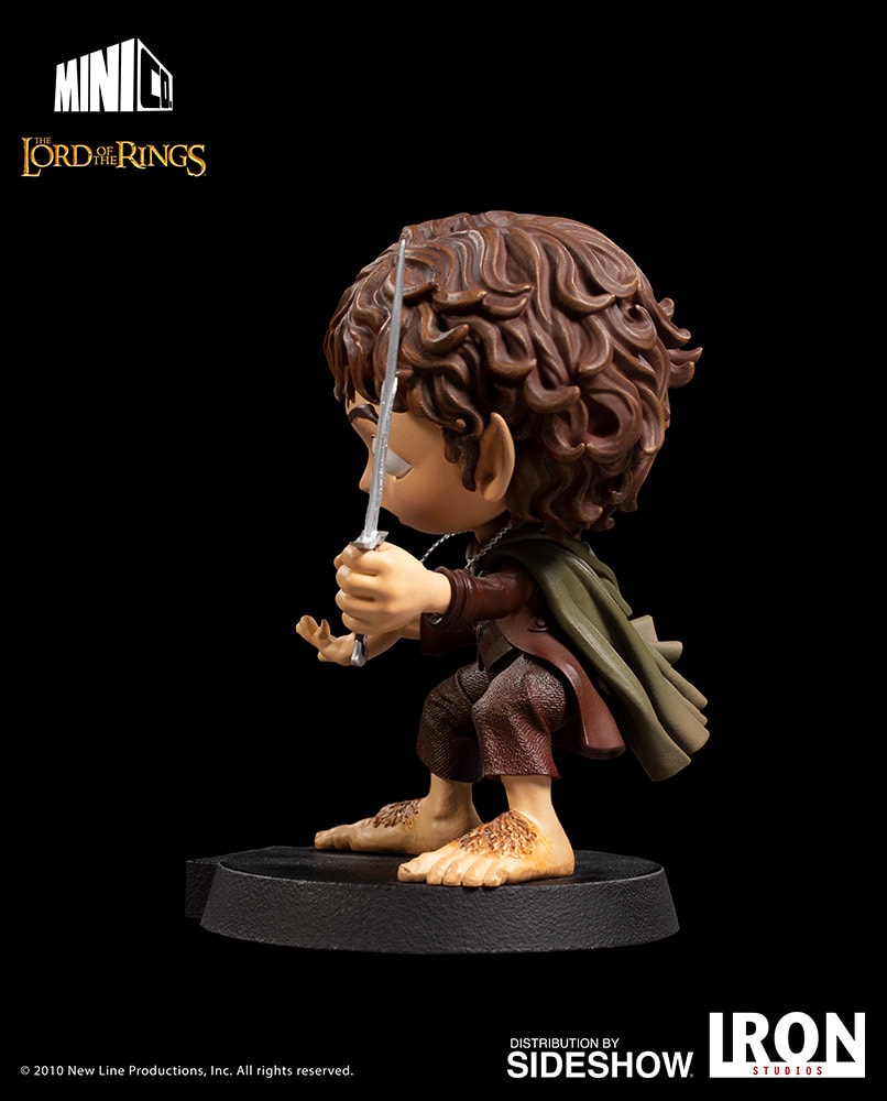 Frodo Mini Co. Figure by Iron Studios | Sideshow Collectibles