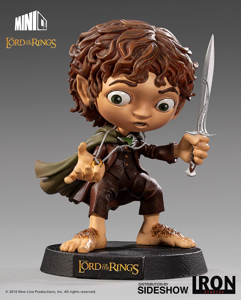Frodo Mini Co. Figure by Iron Studios | Sideshow Collectibles
