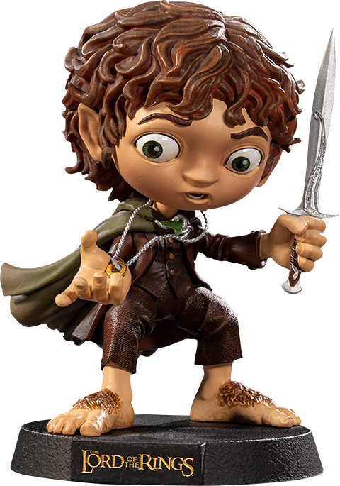 Frodo Mini Co. Figure by Iron Studios | Sideshow Collectibles