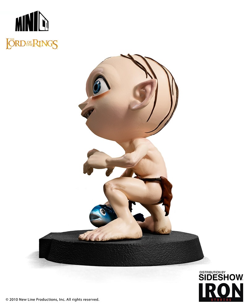 Gollum Mini Co. Figure by Iron Studios | Sideshow Collectibles