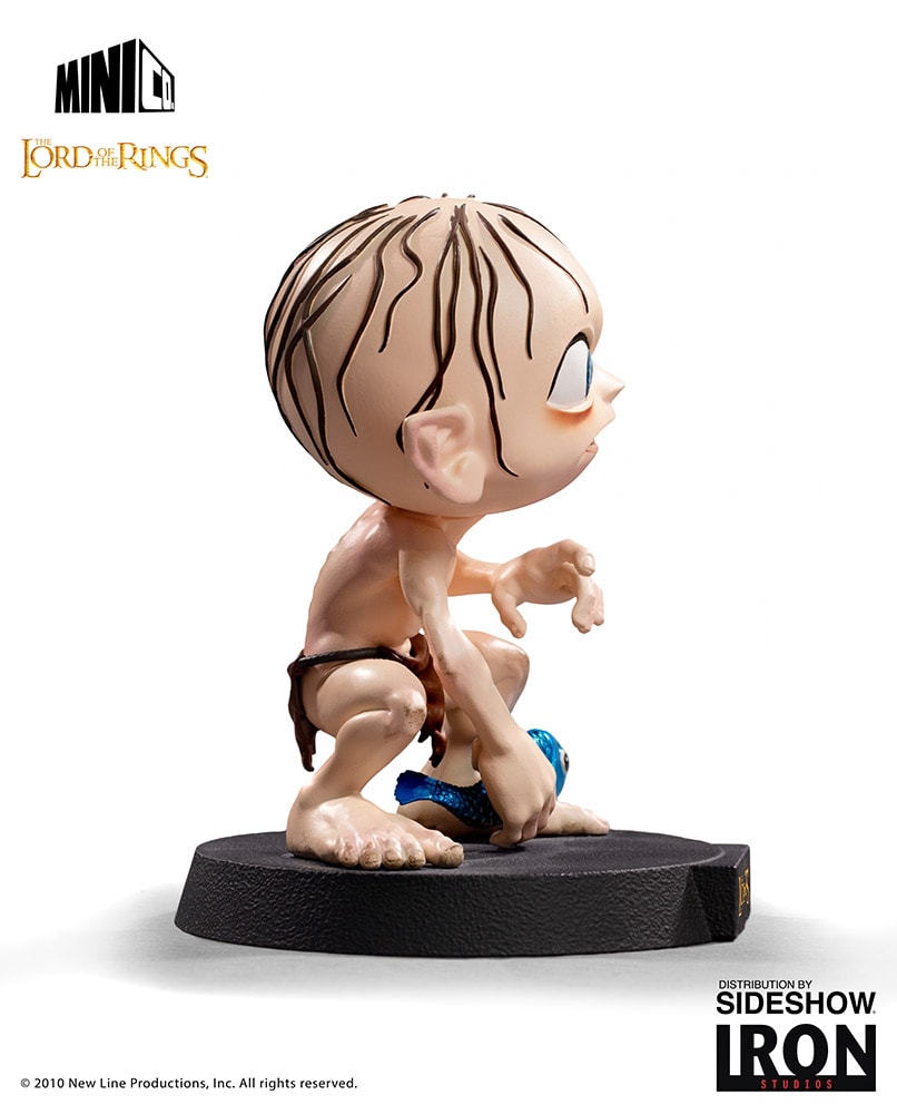 Gollum Mini Co. Figure by Iron Studios | Sideshow Collectibles