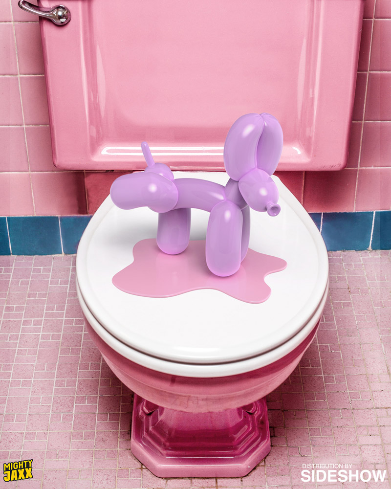 PEEpek (Pink) Collectible Figure by Whatshisname | Sideshow Collectibles