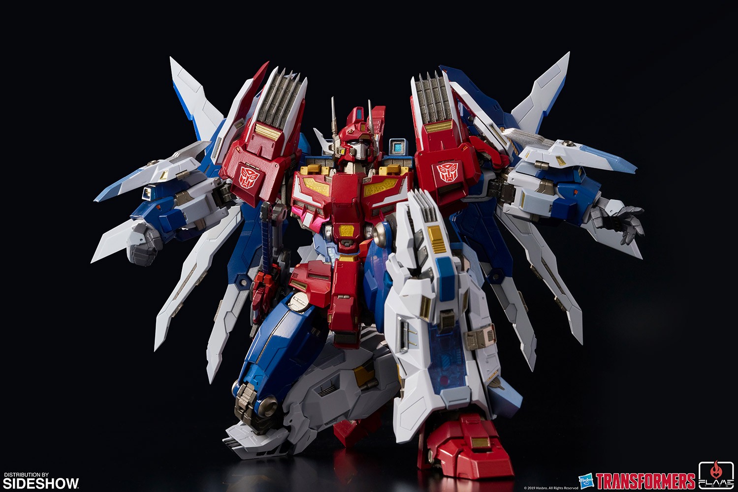 Star Saber (#04) Collectible Figure | Sideshow Collectibles