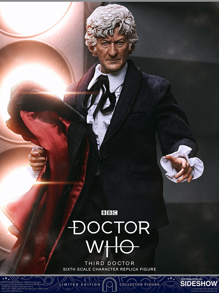third doctor