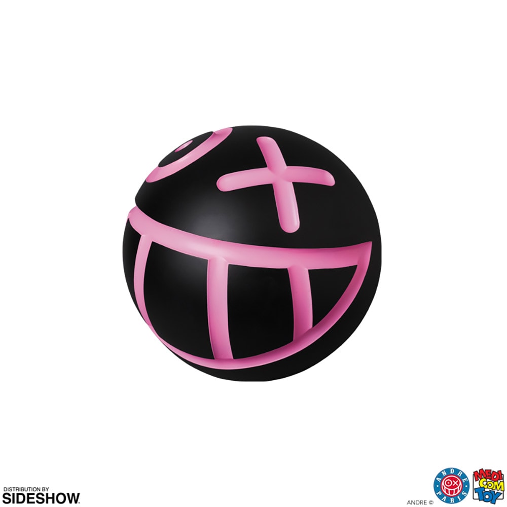Andre Ball Black Vinyl Collectible Doll | Sideshow Collectibles