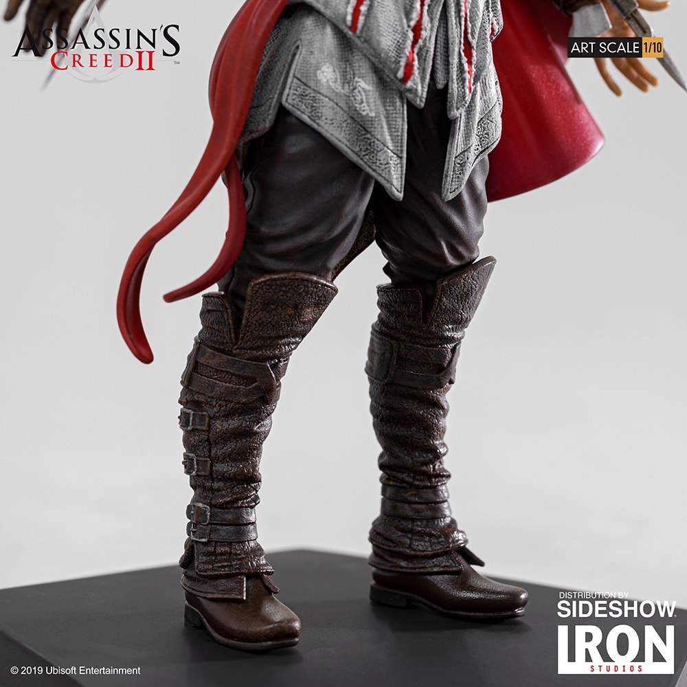 Ezio Auditore Statue by Iron Studios | Sideshow Collectibles