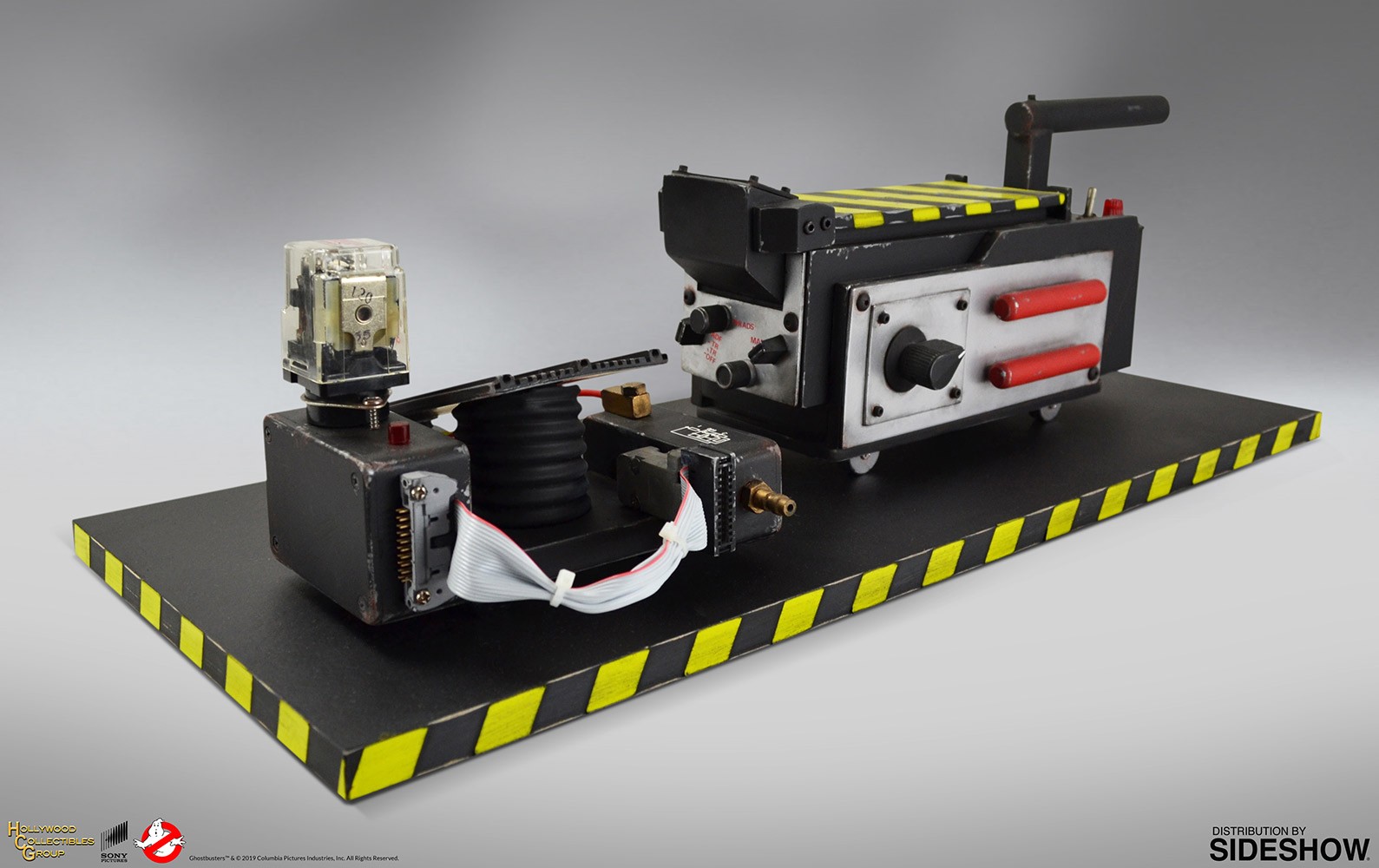 Ghostbusters Ghost Trap Prop Replica | Sideshow Collectibles
