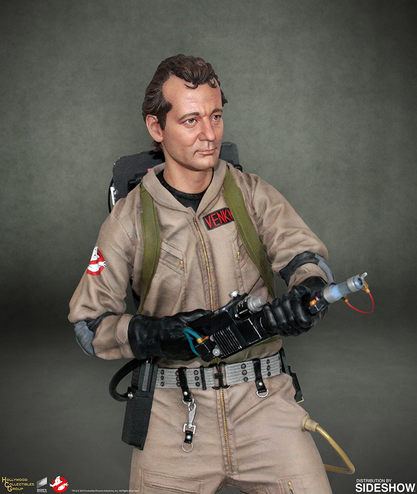 Ghostbusters Peter Venkman Ghostbusters Matty Collector Adult