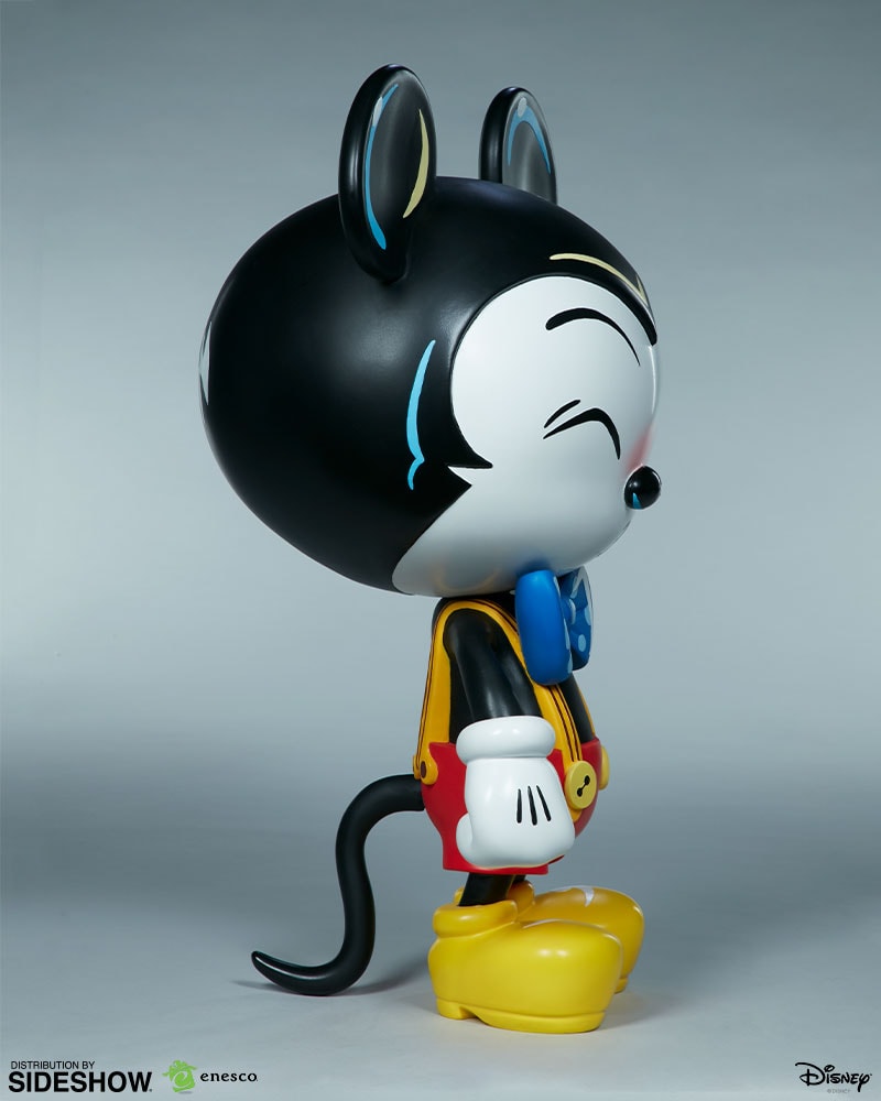 Miss Mindy 18" Mickey Statue | Sideshow Collectibles