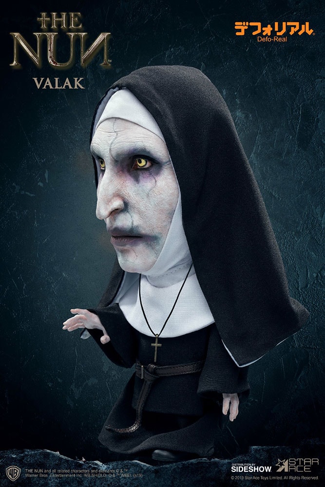 valak real face