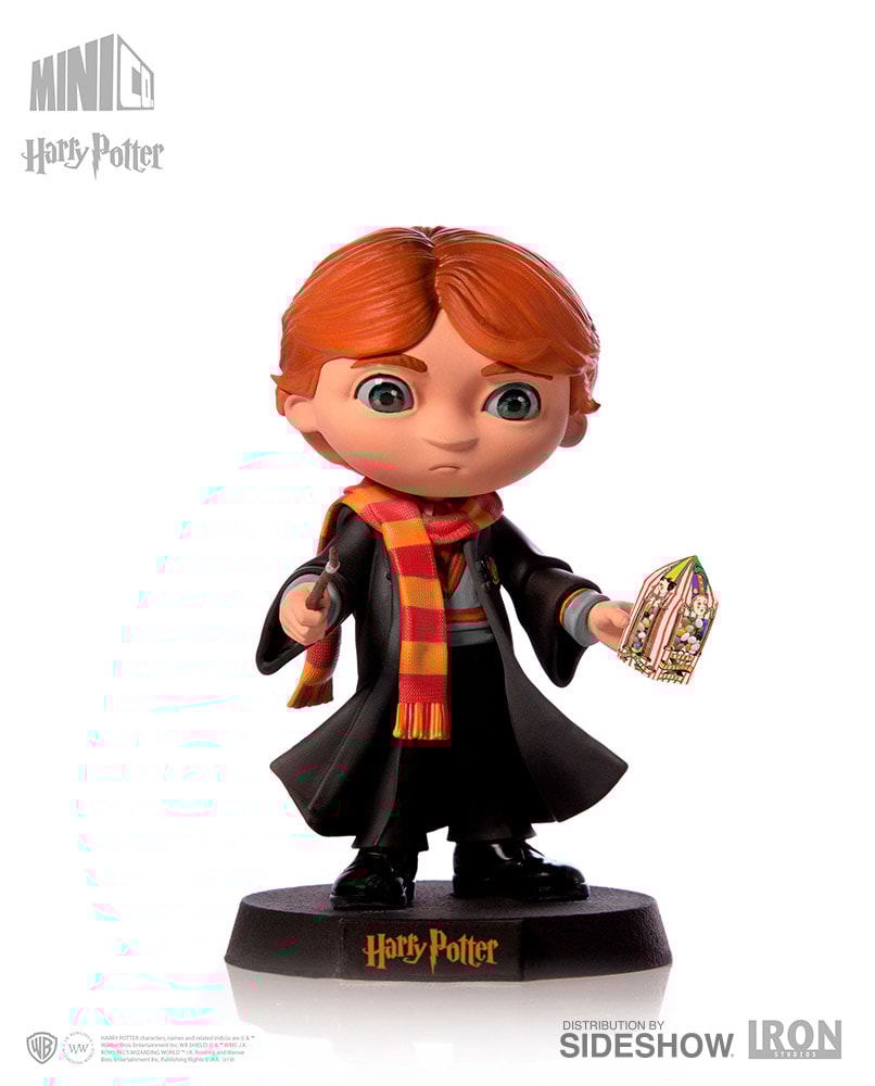 Ron Weasley Mini Co. Figure by Iron Studios | Sideshow Collectibles