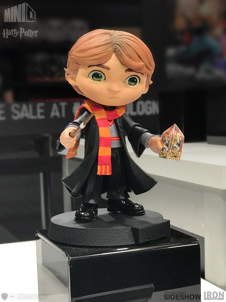Ron Weasley Mini Co. Figure by Iron Studios | Sideshow Collectibles