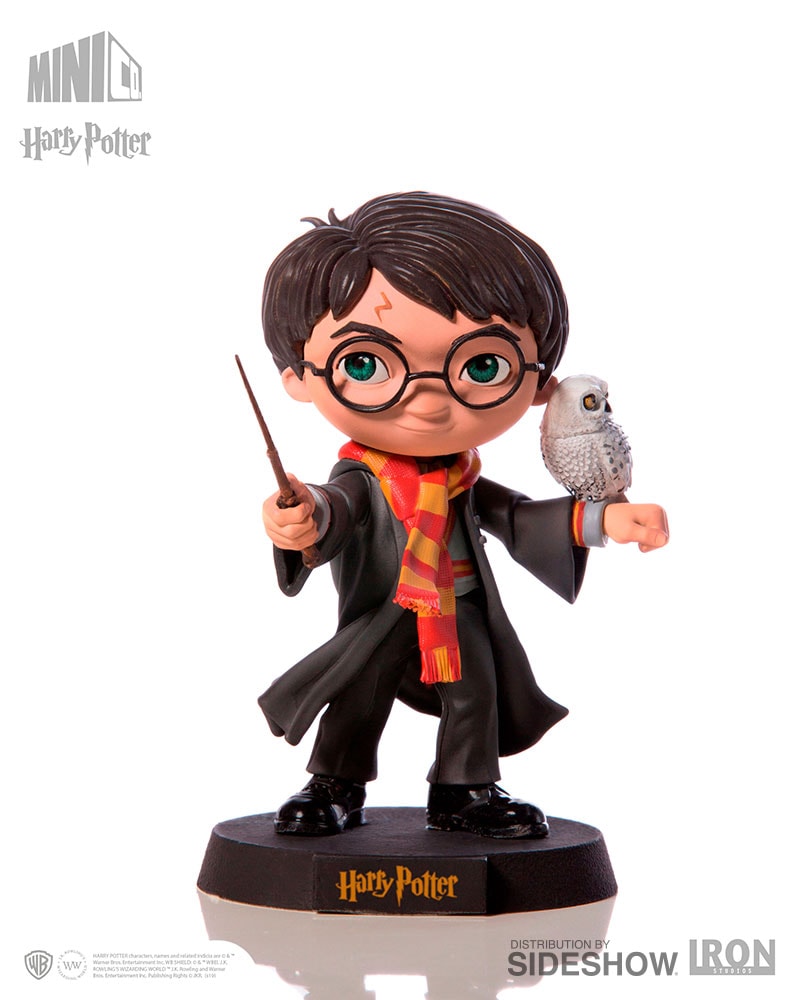 Harry Potter Mini Co. Figure by Iron Studios | Sideshow Collectibles