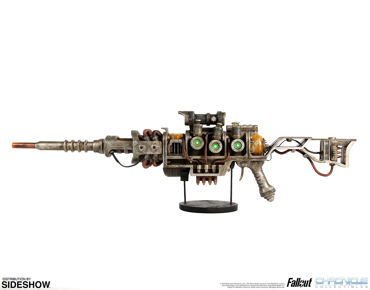Fallout Plasma Rifle Prop Replica by Chronicle Collectibles | Sideshow ...