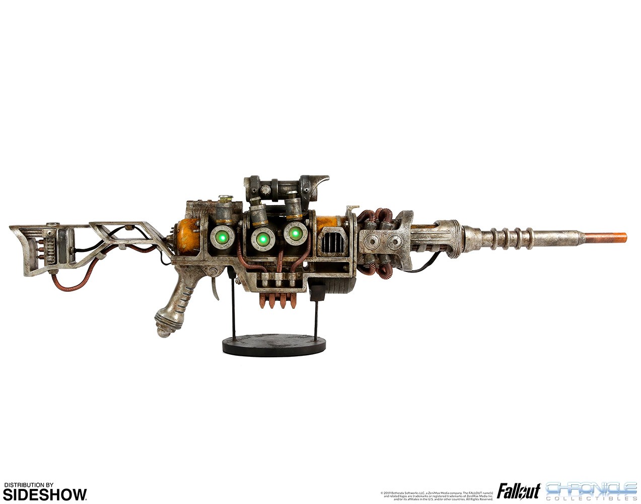 Fallout Plasma Rifle Prop Replica by Chronicle Collectibles | Sideshow ...