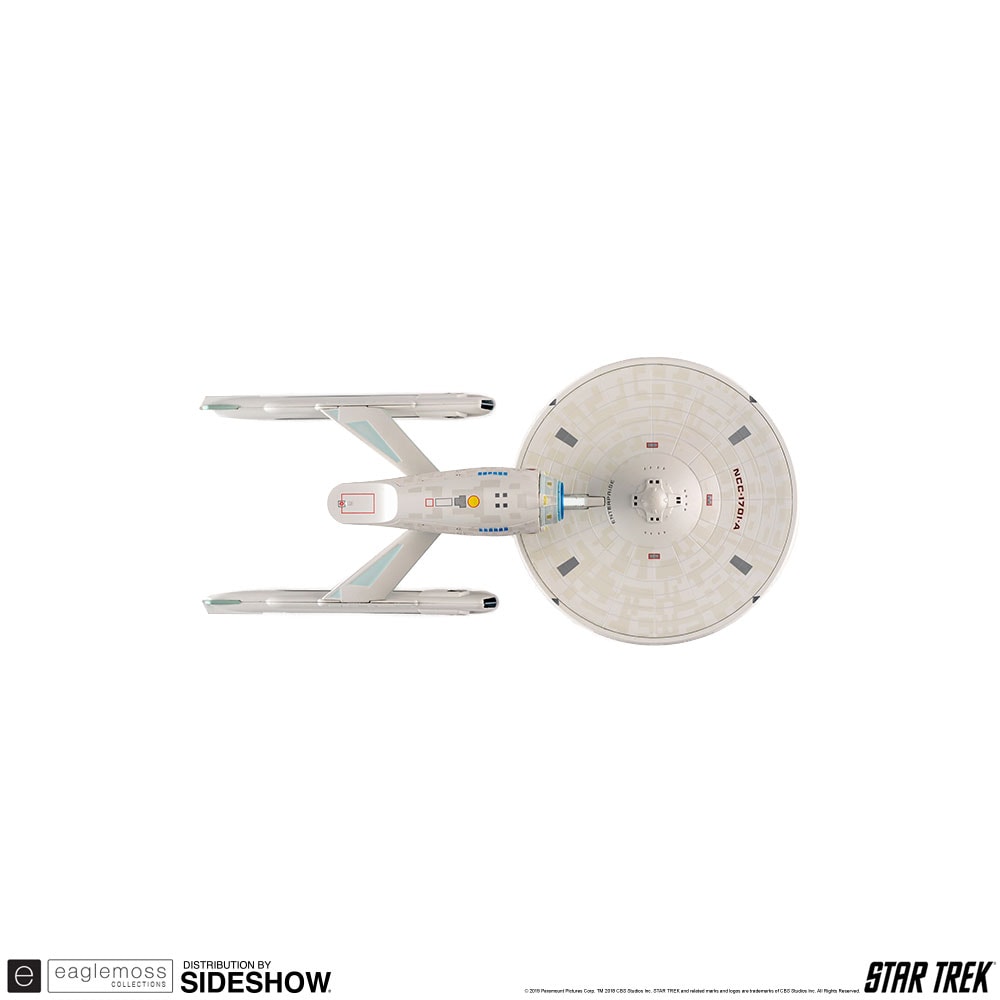 USS Enterprise NCC-1701-A XL Edition Model | Sideshow Collectibles