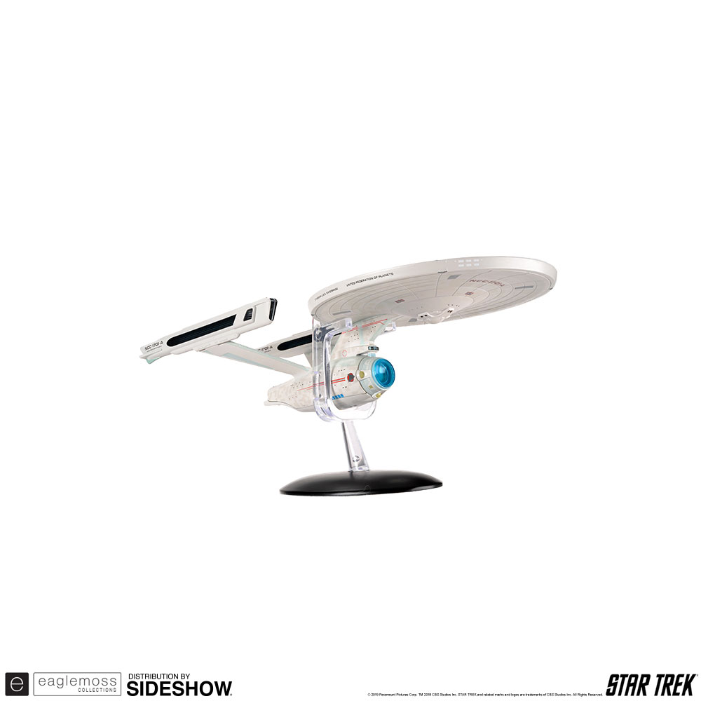USS Enterprise NCC-1701-A XL Edition Model | Sideshow Collectibles