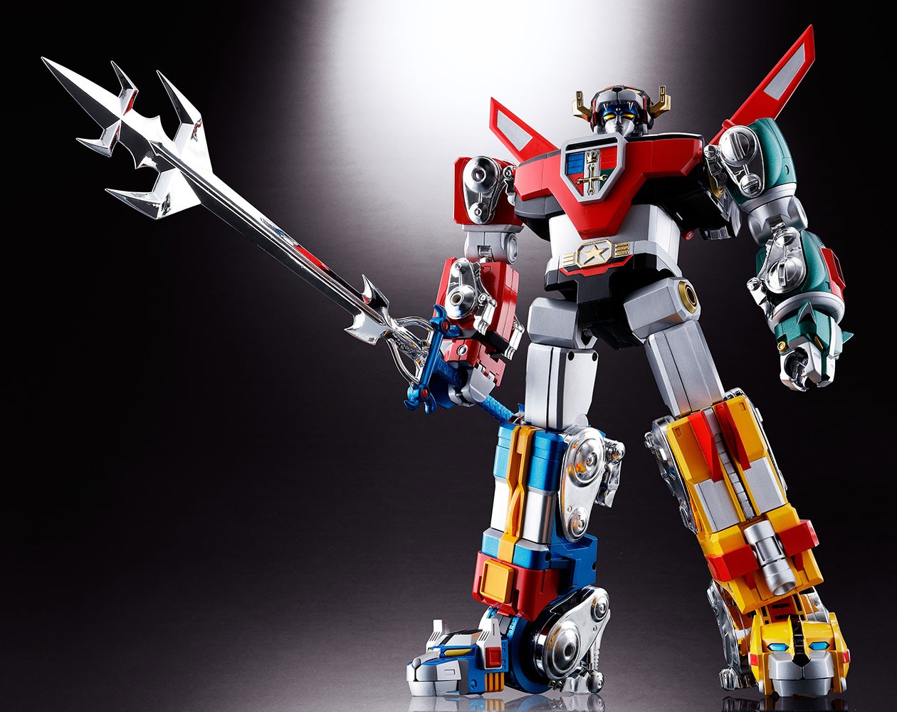 GX-71 Voltron Collectible Figure | Sideshow Collectibles