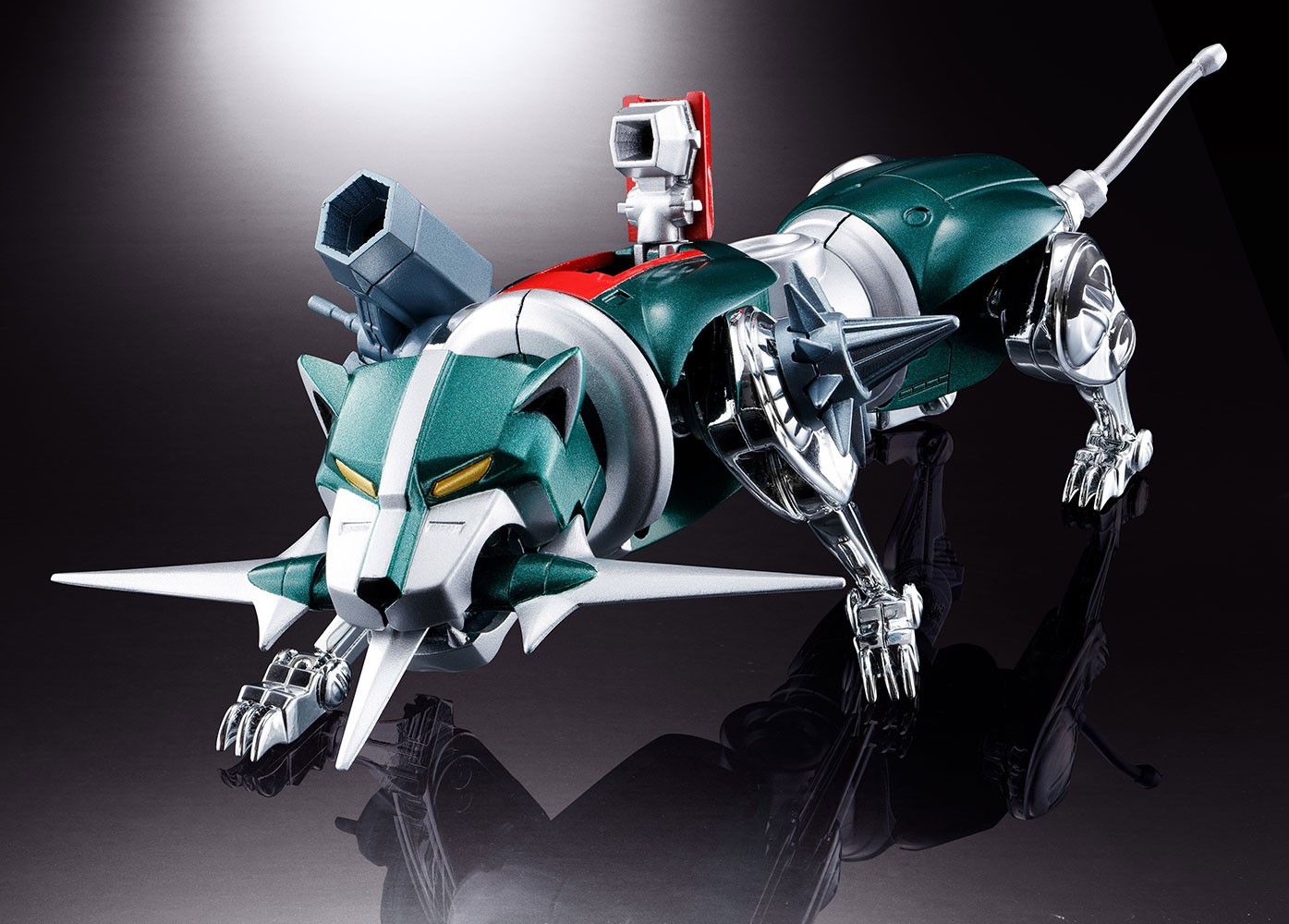 GX-71 Voltron Collectible Figure | Sideshow Collectibles