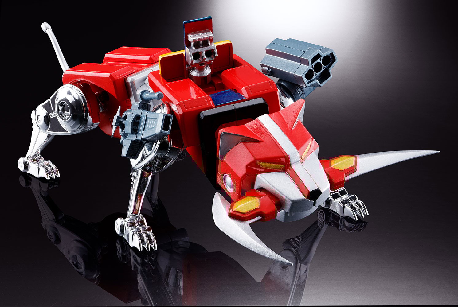 GX-71 Voltron Collectible Figure | Sideshow Collectibles