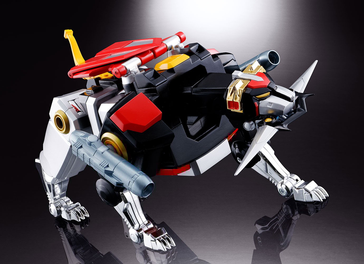 GX-71 Voltron Collectible Figure | Sideshow Collectibles