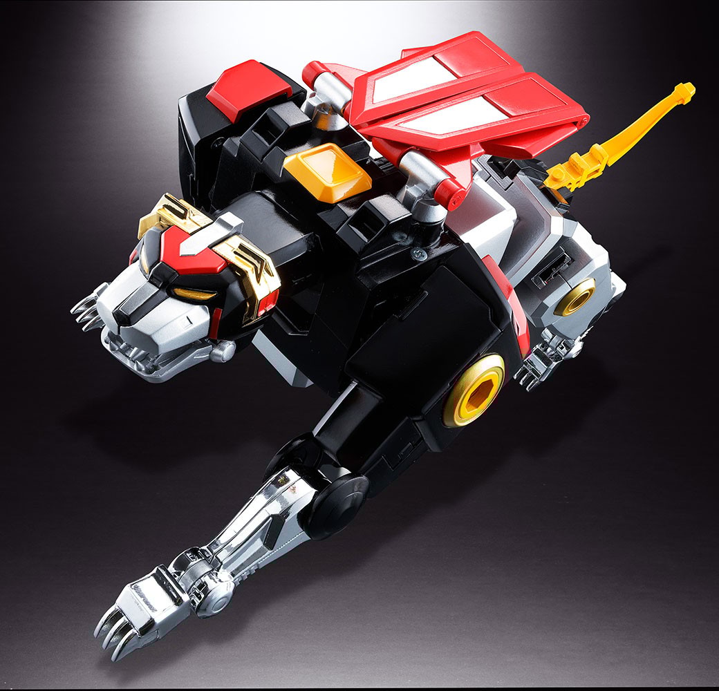 GX-71 Voltron Collectible Figure | Sideshow Collectibles