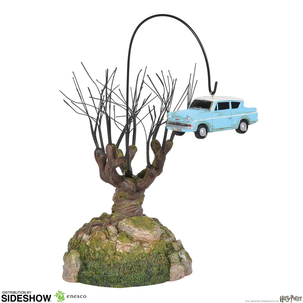 Whomping Willow Tree Figurine | Sideshow Collectibles