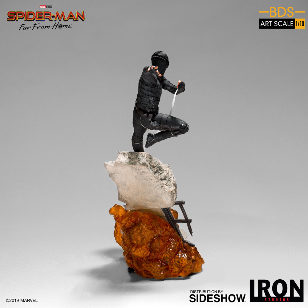 Night Monkey Art Scale Statue by Iron Studios | Sideshow Collectibles