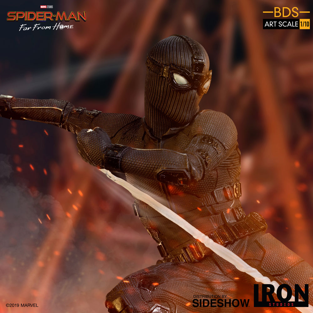 Night Monkey Art Scale Statue by Iron Studios | Sideshow Collectibles