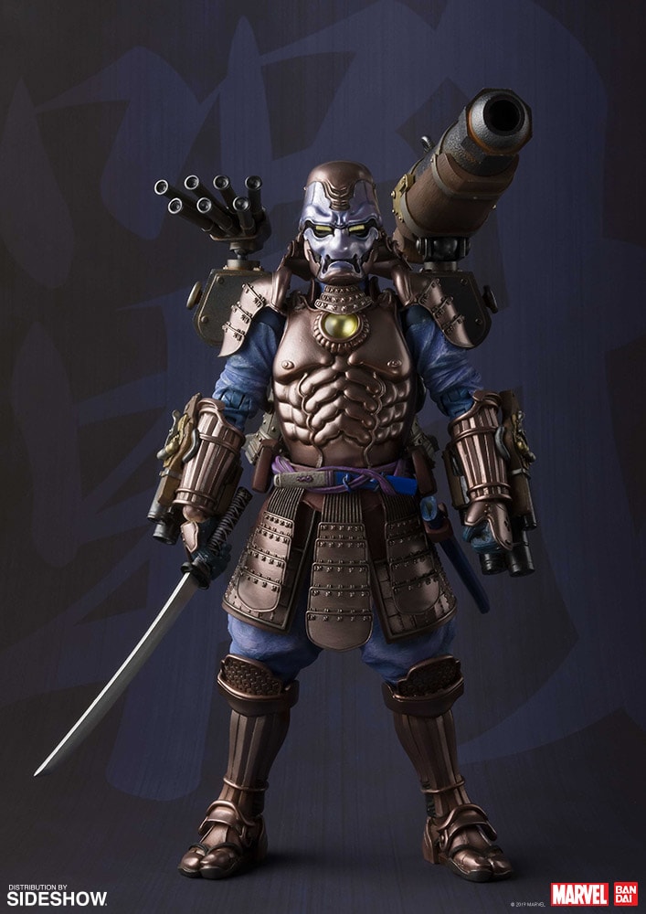 Koutetsu Samurai War Machine by Bandai | Sideshow Collectibles