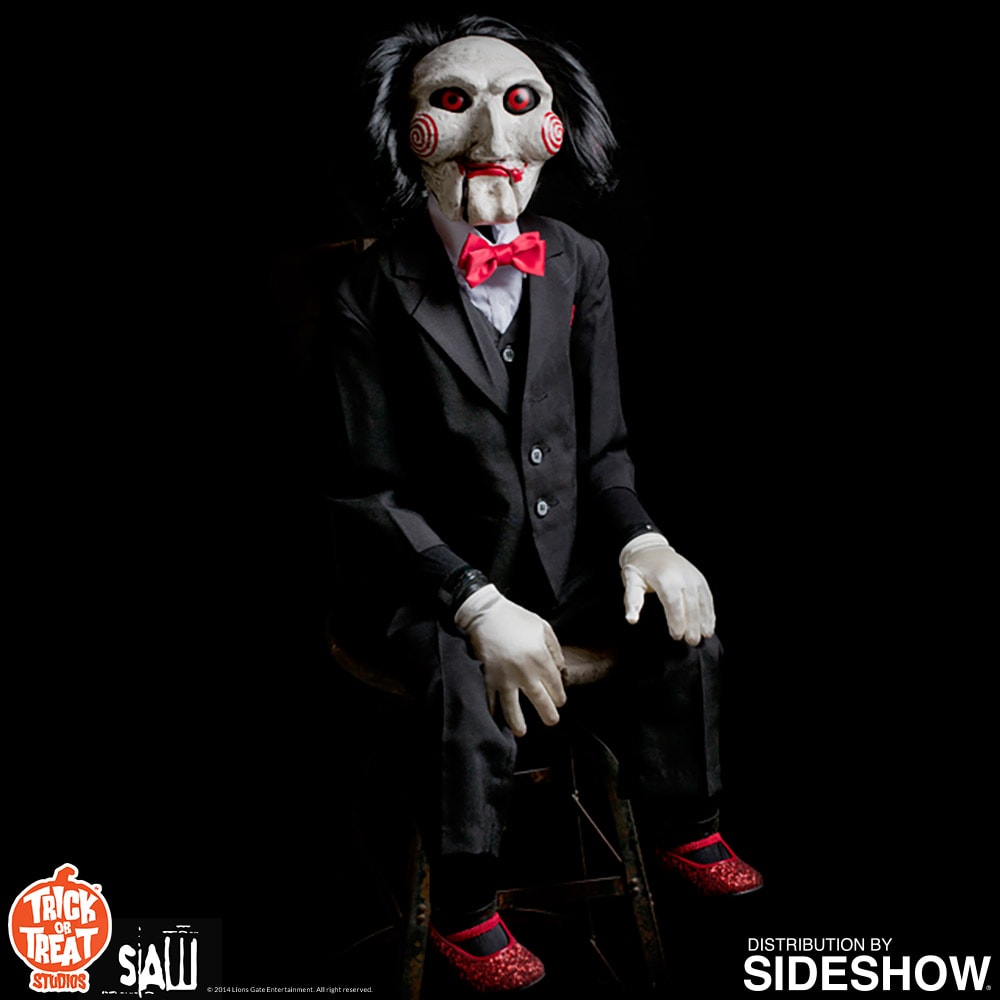 Billy the Puppet by Trick or Treat Studios | Sideshow Collectibles