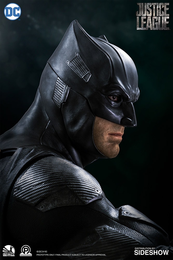 Batman Life-Size Bust | Sideshow Collectibles Batman Life-Size Bust | Sideshow Collectibles