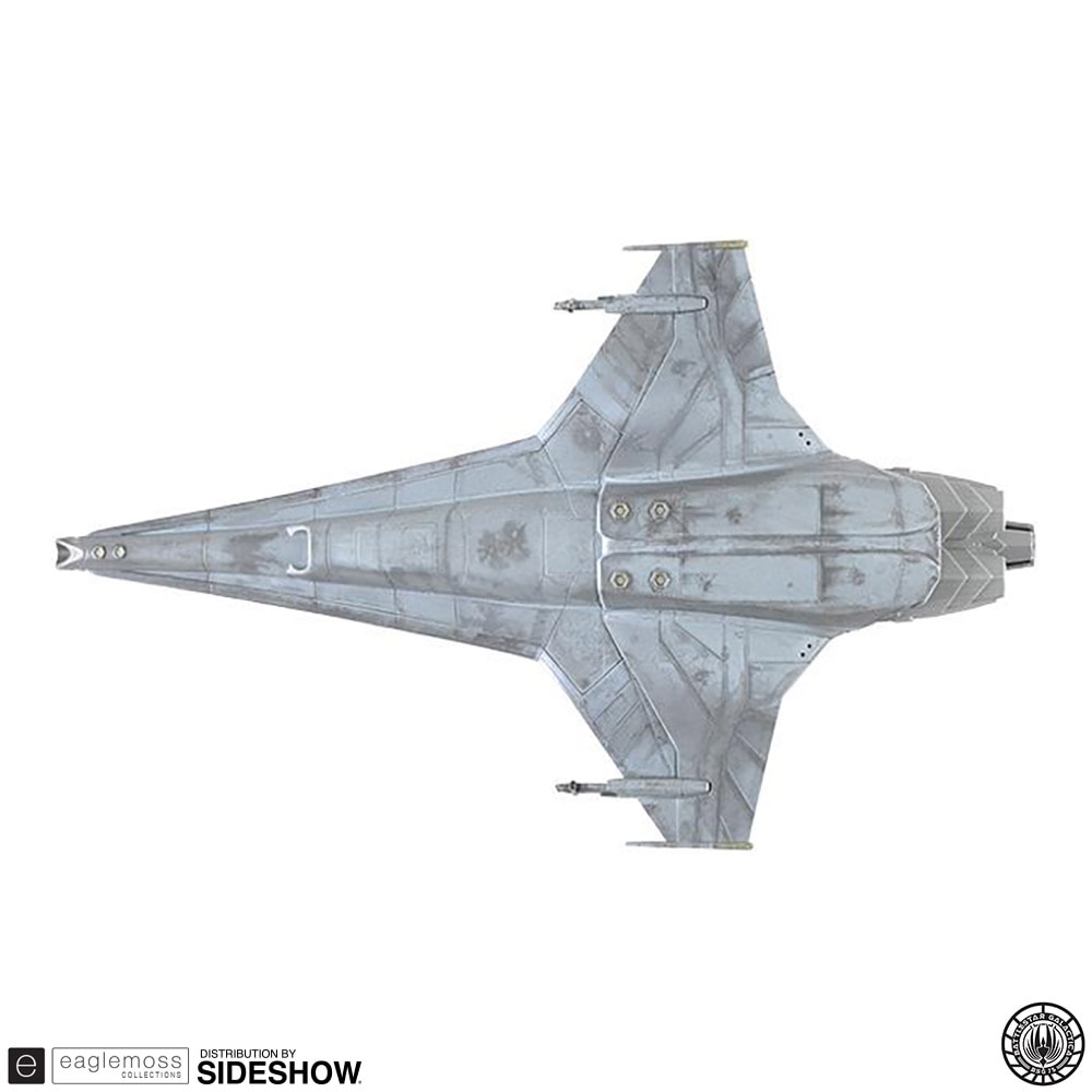 Viper Mark VII Battlestar Galactica Ship | Sideshow Collectibles