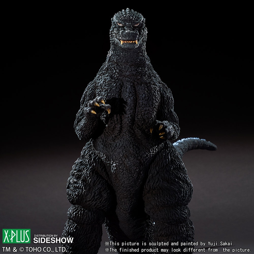 Godzilla 1984 Yuji Sakai Modeling Collection Figure | Sideshow Collectibles