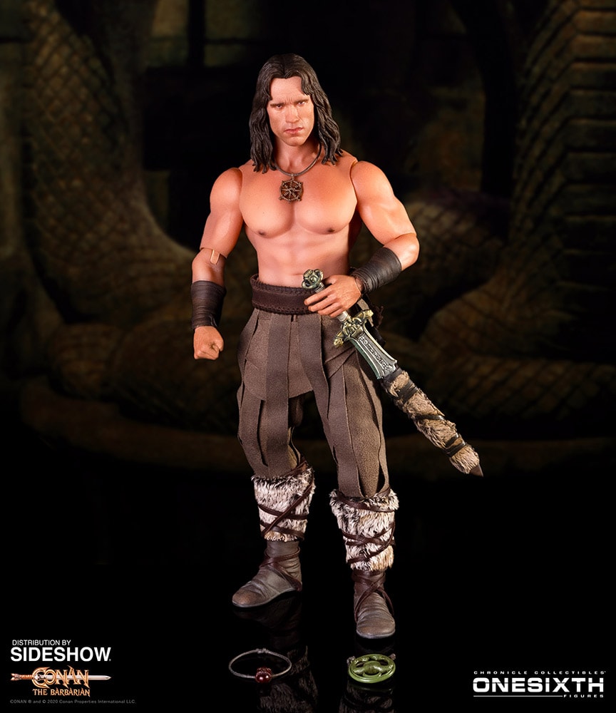 Conan the Barbarian Sixth Scale Figure from Chronicle Collectibles ...