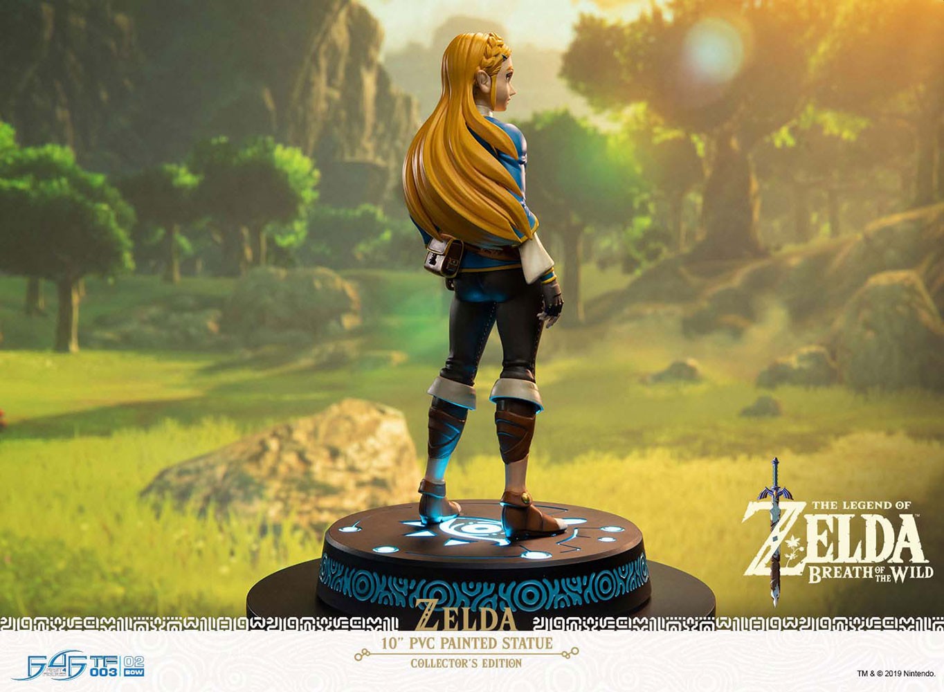 Zelda (Collector's Edition) Statue by First 4 Figures | Sideshow ...